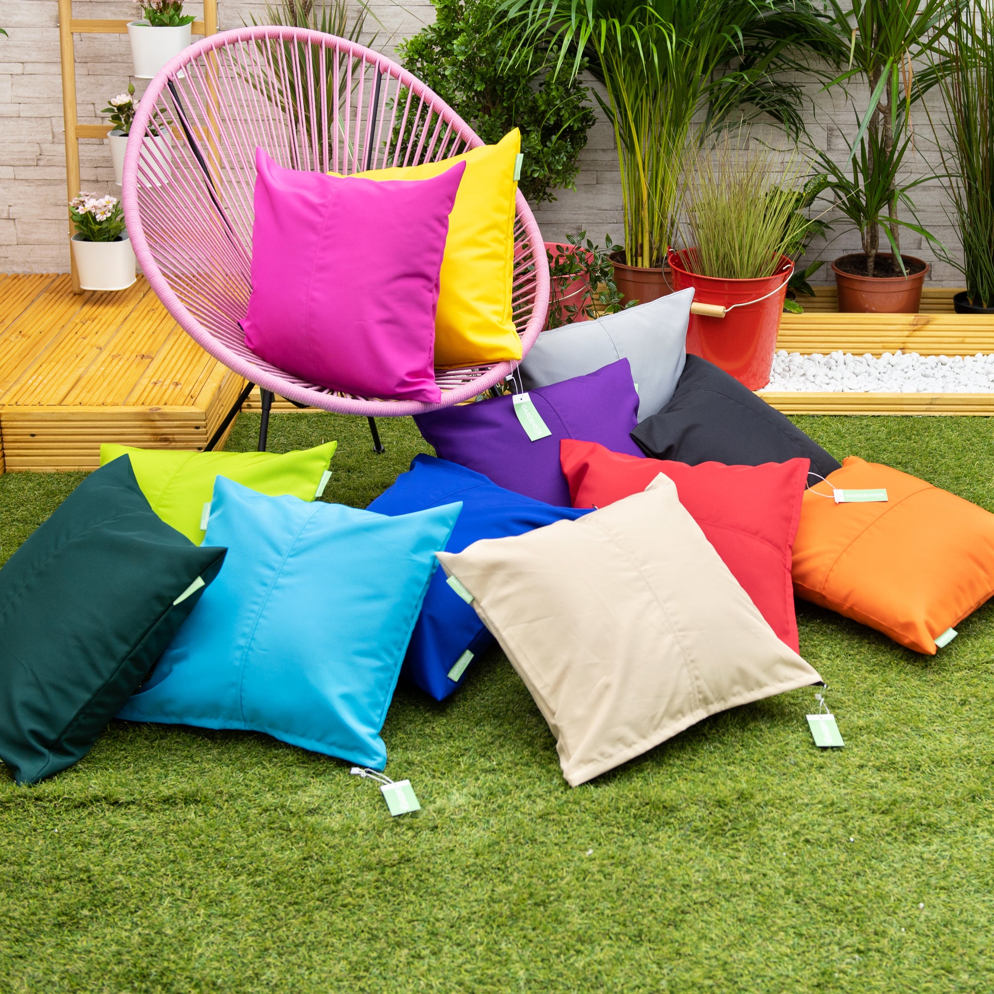 Scatter Cushions Shop Now — GardenistaUK Store
