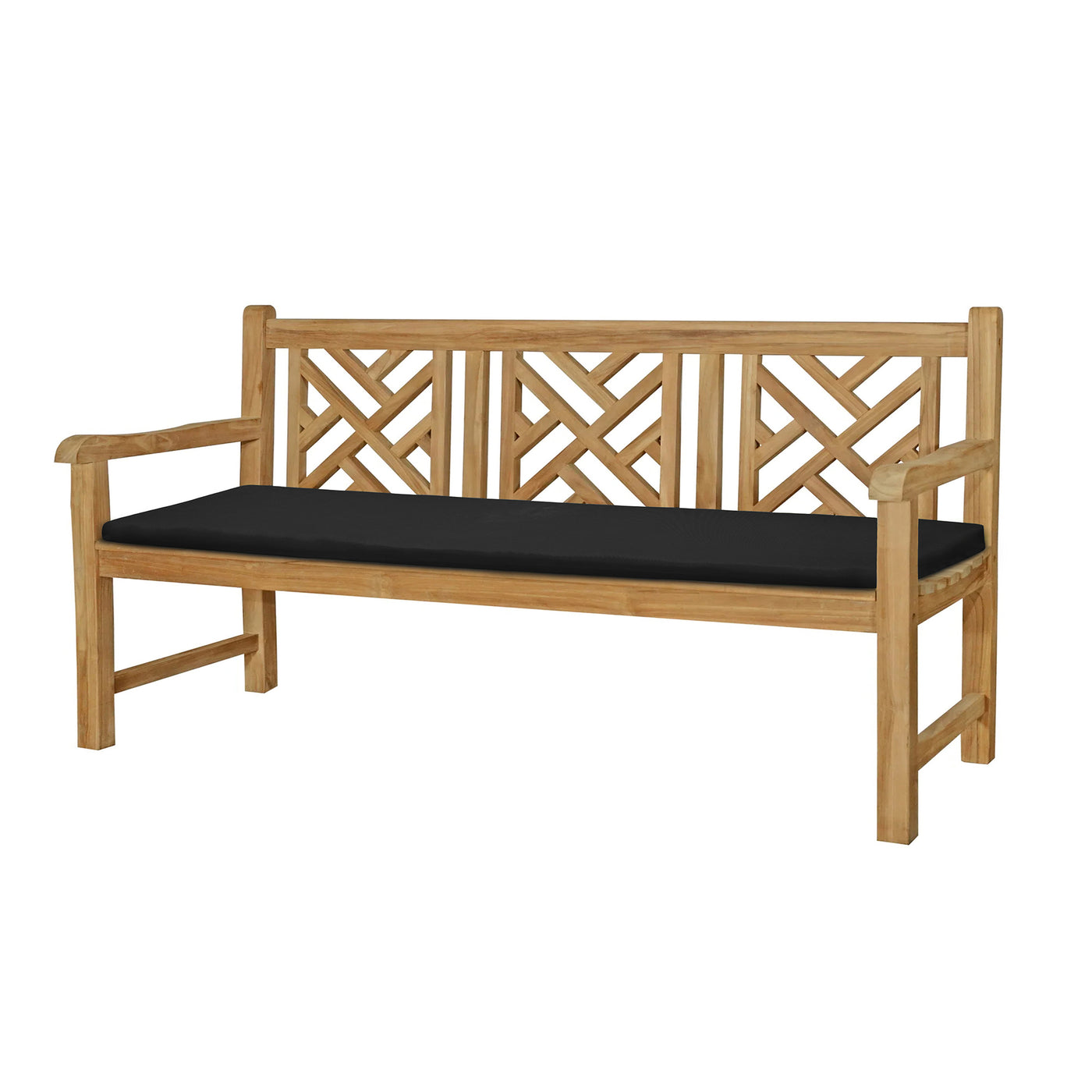 Water-Resistant 4-Seater Bench Seat Pads — GardenistaUK Store