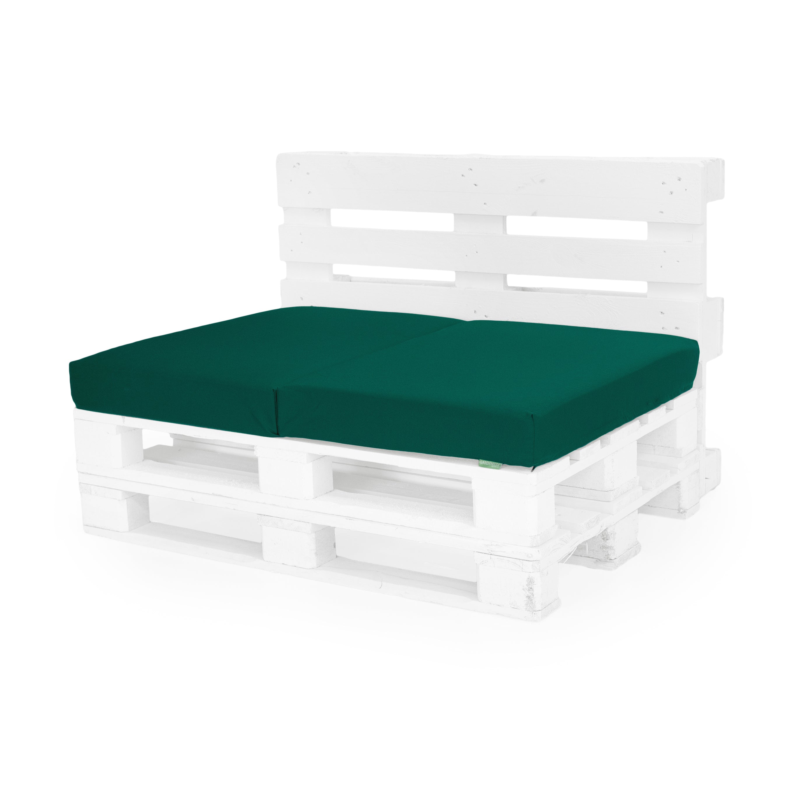 Water-Resistant Outdoor Euro Pallet Seat Pad — GardenistaUK Store