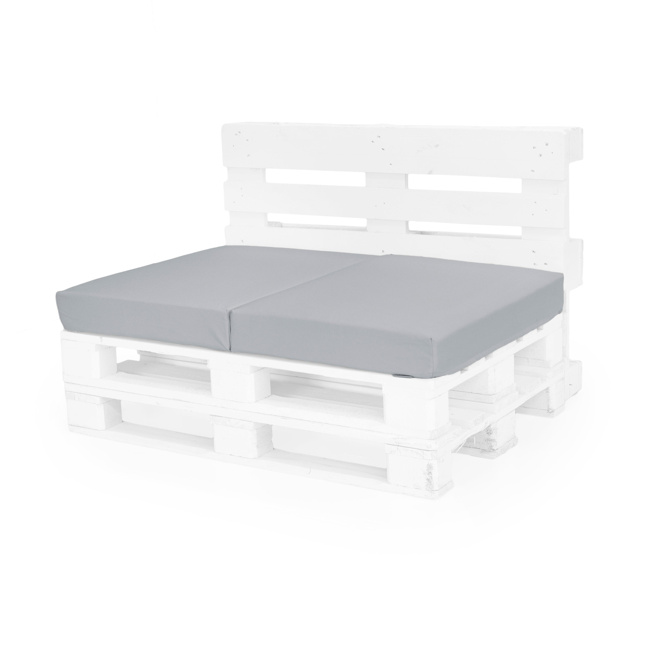 Water-Resistant Outdoor Euro Pallet Seat Pad Garden Folding Pallet Cus ...